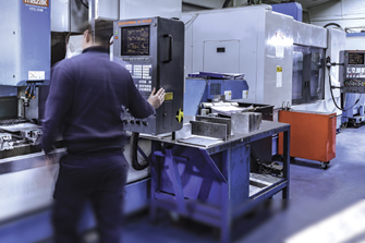Tool Manufacture | Our Services | Phoenix Tooling