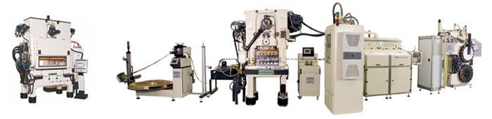 High Speed Progression Tooling | Expertise | Phoenix Tooling