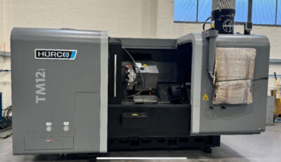 TM12i Hurco Lathe | Phoenix Tooling
