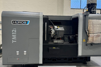 TM12i Hurco Lathe | Phoenix Tooling